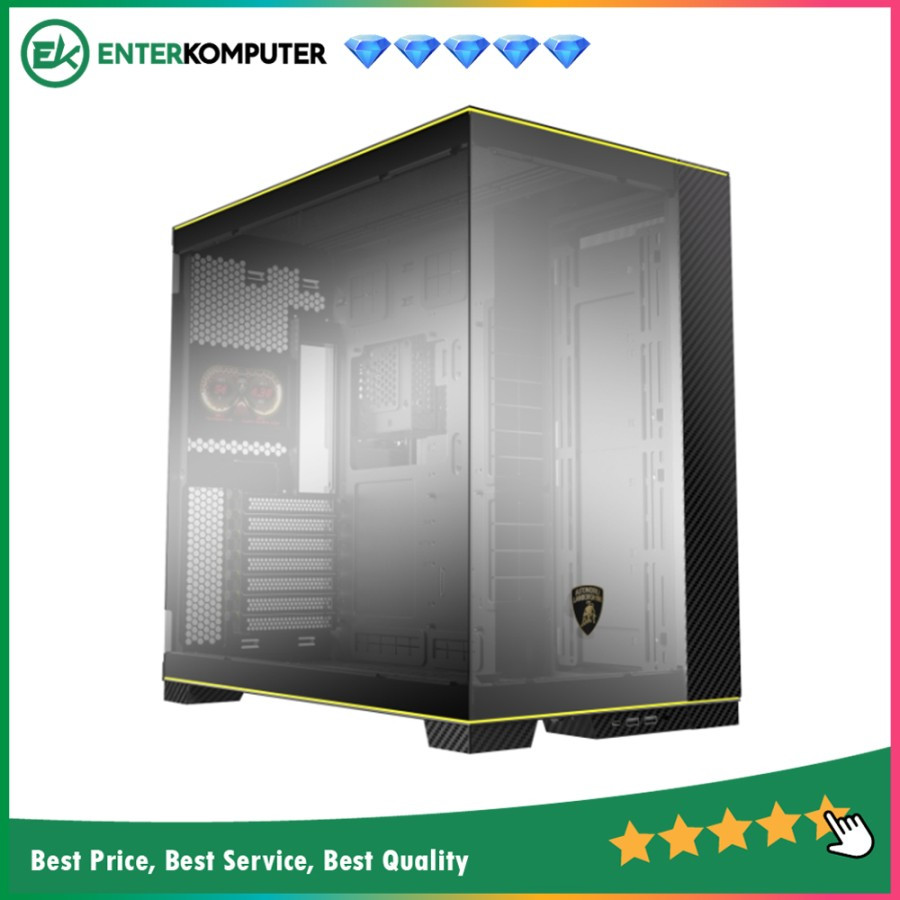 Jual LIAN LI O11 DYNAMIC EVO RGB Automobili Lamborghini Edition ...