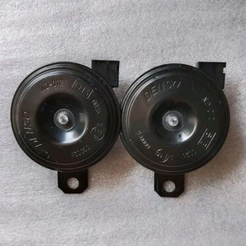 Jual Klakson Denso Innova Hilux Fortuner 12voll Original | Shopee Indonesia