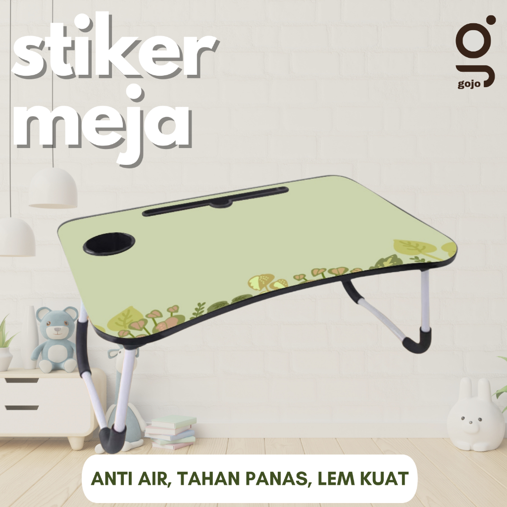 Jual Gojo Stickers - [Hanya Stikernya Saja] [Tidak Dengan Mejanya ...