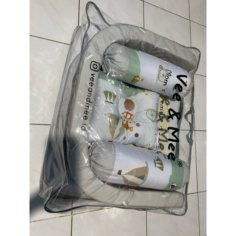 Jual Kasur Baby Vee & Mee (New) | Shopee Indonesia