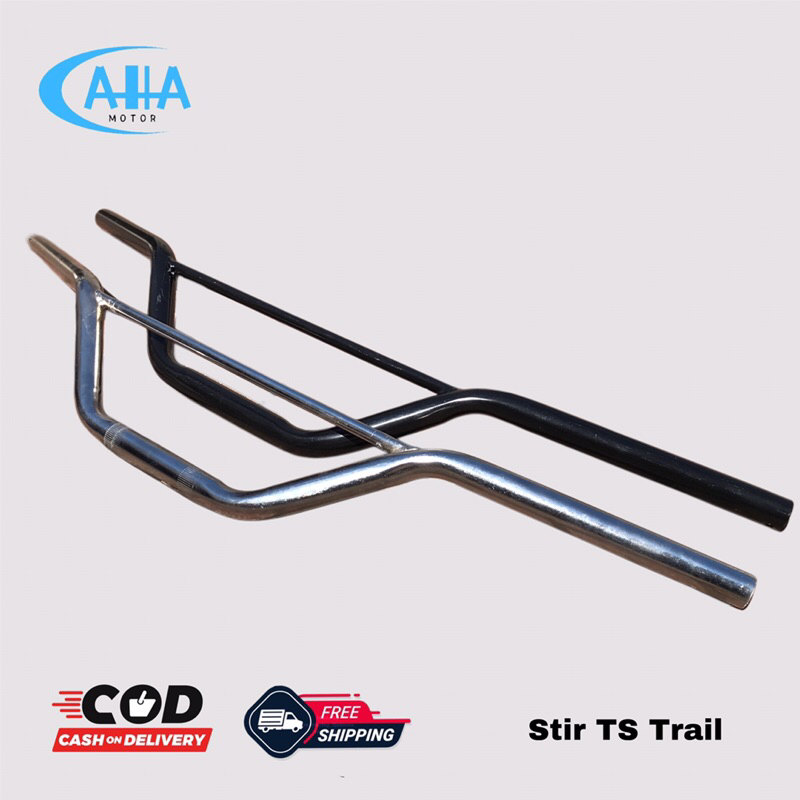 Jual Stang Motor TS Trail Stang Model TS Trail Tebal Model Ori | Shopee ...