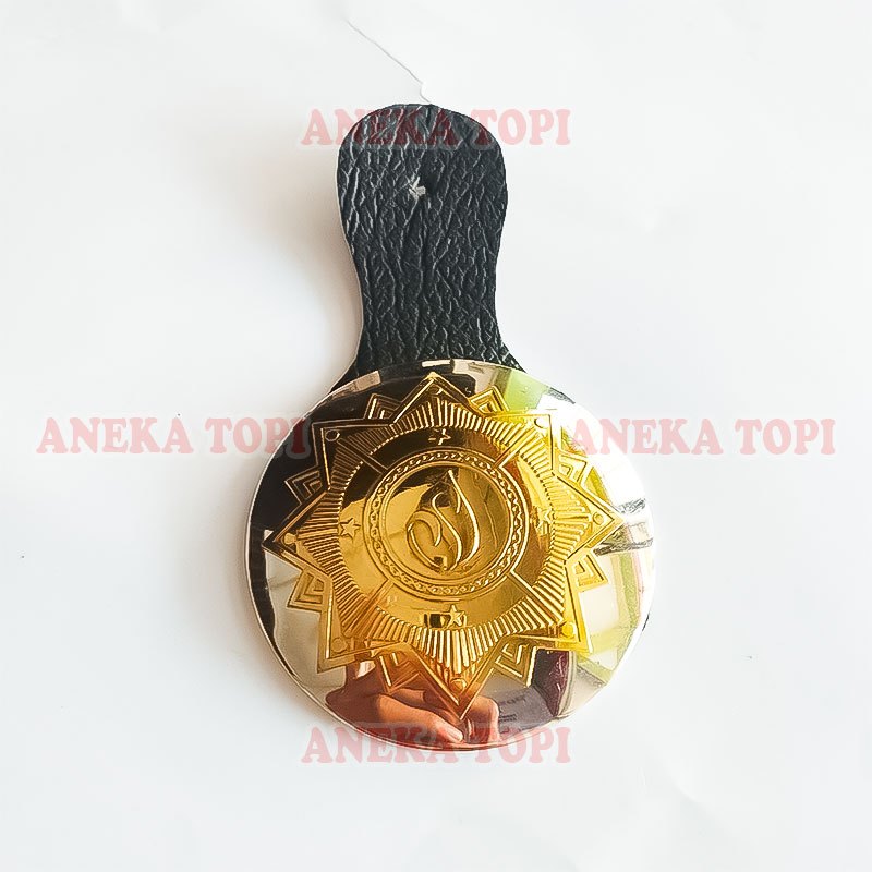 Jual Lencana Jengkolan Lemustar Pelayaran Lencana Musyawarah Taruna ...