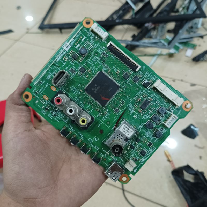 Jual TOSHIBA 32P1400VJ - MB - MAINBOARD - MOTHERBOARD - BOARD - MOBO - MESIN TV | Shopee Indonesia