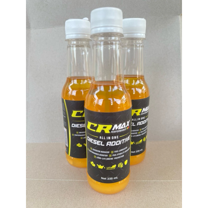 Jual CRMAX ADDITIVE MESIN DIESEL / SOLAR ORIGINAL | Shopee Indonesia