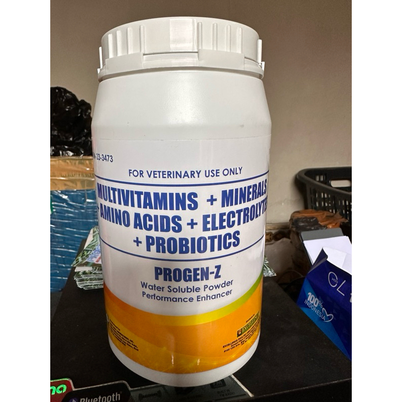 Jual Progen -Z 1 kg | Shopee Indonesia