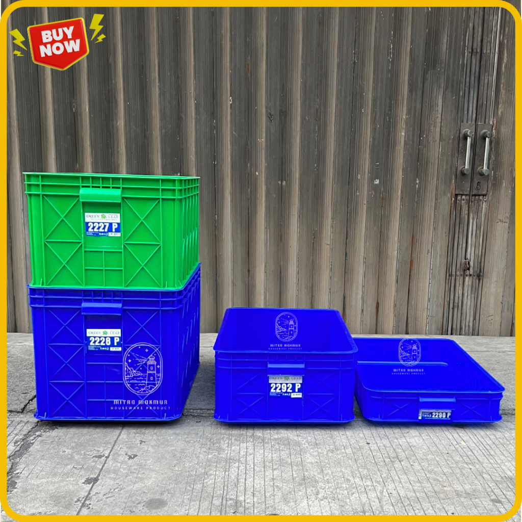 Jual KERANJANG INDUSTRI KONTAINER BOX WADAH INDUSTRI SERBAGUNA 2290 ...
