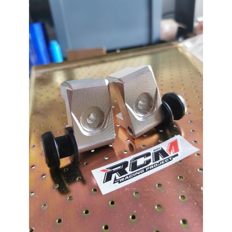 Jual Setelan Rantai Plus Jalu Paddock Yamaha Mx King Exiter Y15zr ...