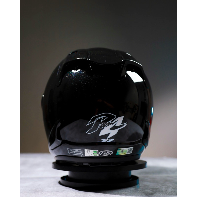 Jual TSR RAM 4 Glass Black - Glossy | Shopee Indonesia