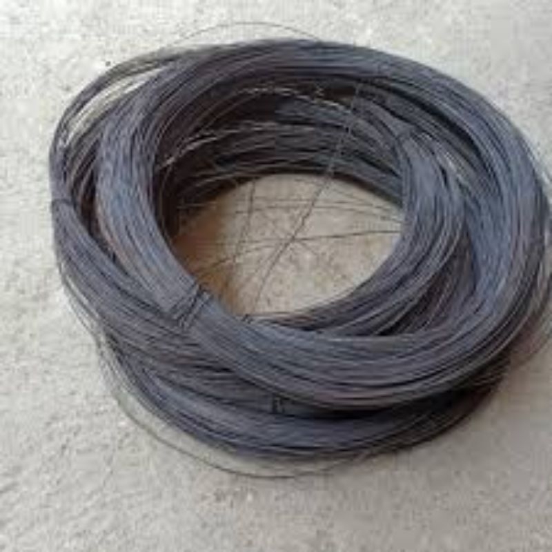 Jual (1 rol isi 1 kg) Kawat Bendrat / Kawat Ikat Besi / Kawat Beton ...