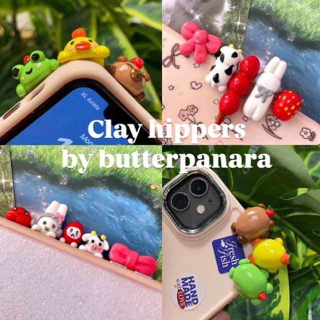 Jual Phone hippers|handmade|PO|BACADESKRIPSI | Shopee Indonesia
