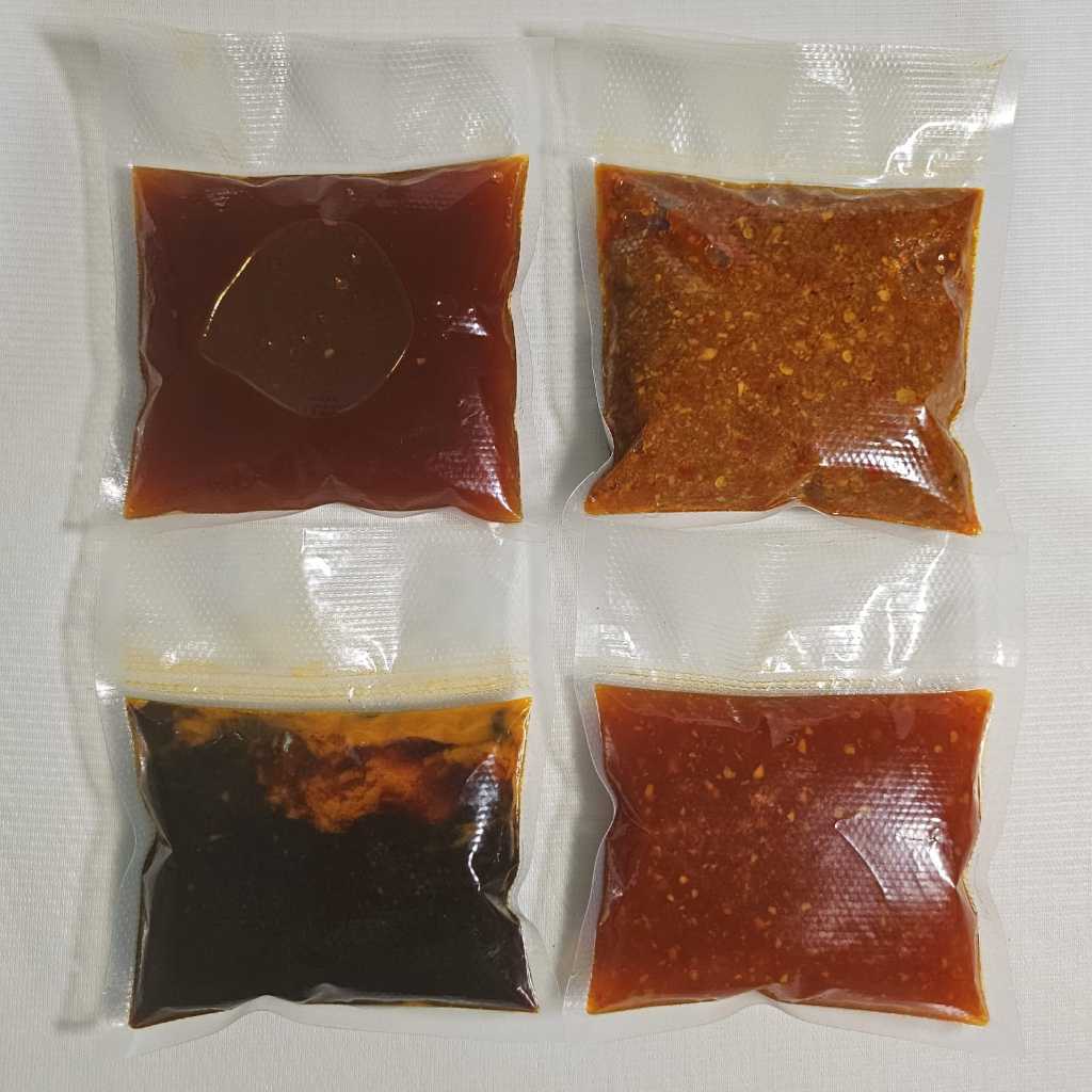 Jual ANEKA SAOS / SAUS BANGKOK / ASAM MANIS / MENTEGA / BUMBU XO 250gr ...