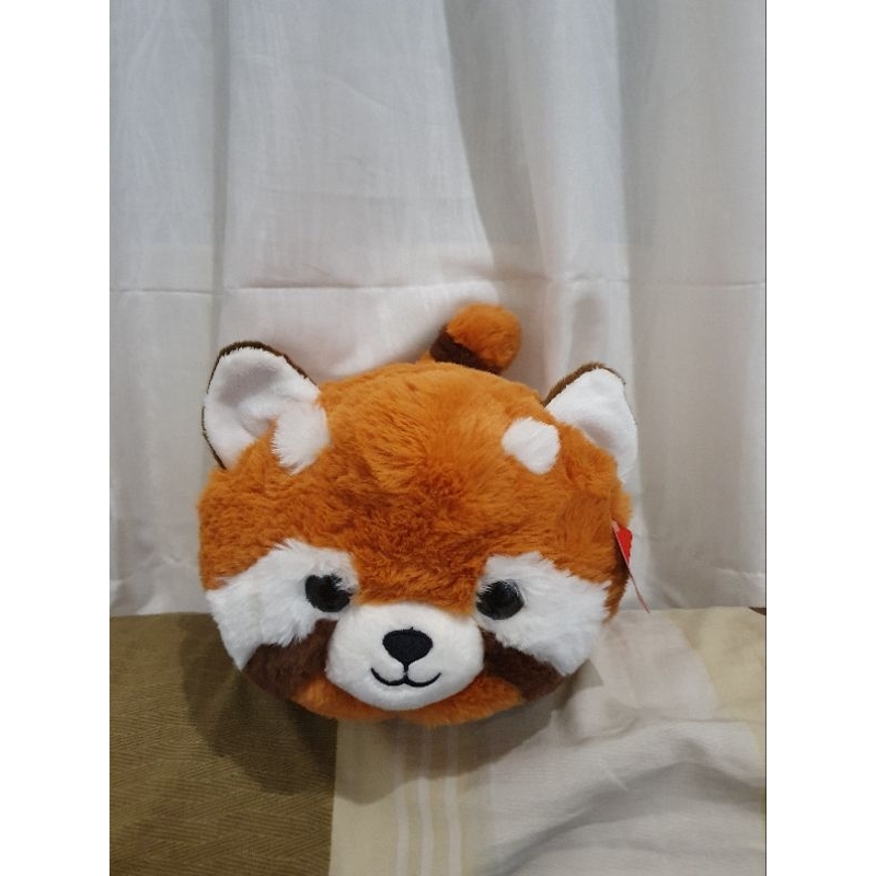 Jual Aurora Boneka Spudster Pudding Puding Red Panda | Shopee Indonesia