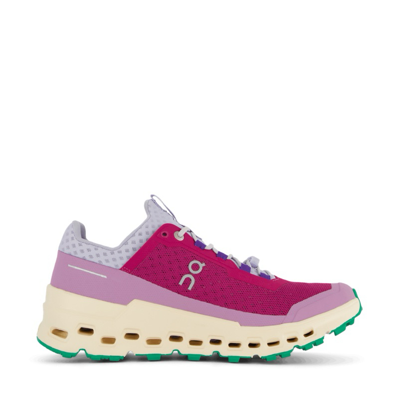 Jual ON CLOUDULTRA RHUBARD RAY RUNNING SHOES | Shopee Indonesia