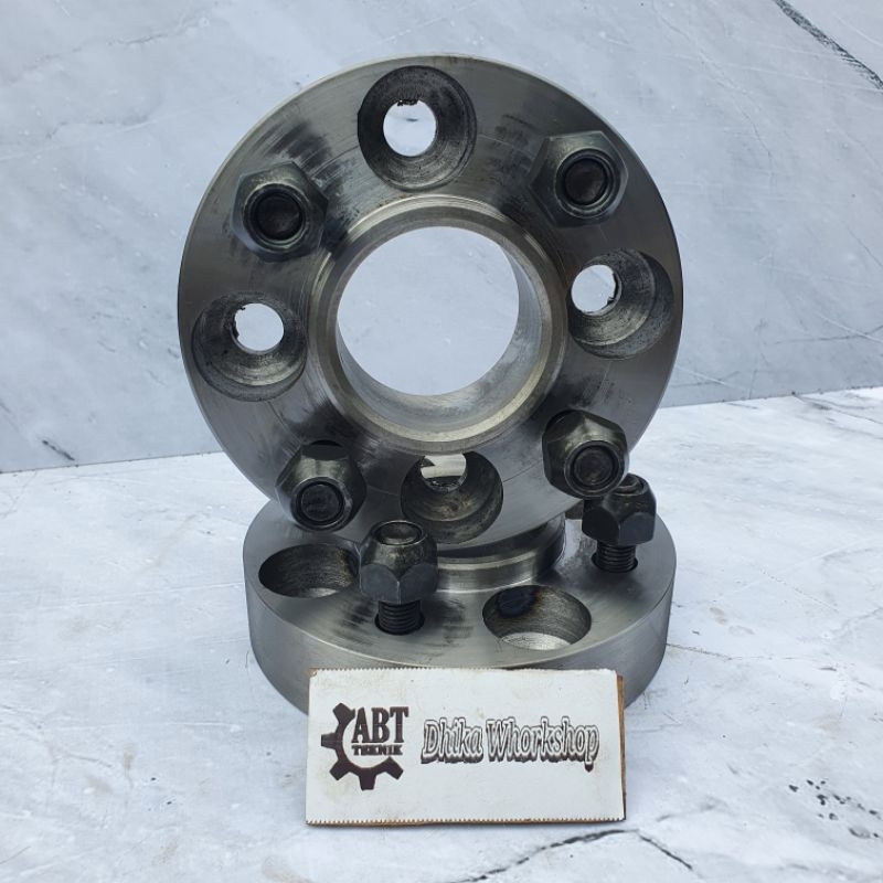 Jual Adaptor Velg 4×114.3 Avanza, Kijang, Panther, Dll [2pcs] | Shopee ...