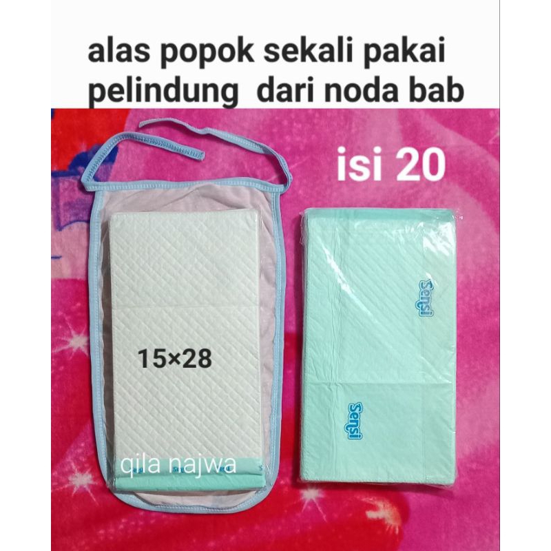Jual KHUSUS BAYI UNDERPAD ISI 20 PAS SEUKURAN POPOK KAIN | Shopee Indonesia Jual KHUSUS BAYI UNDERPAD ISI 20 PAS SEUKURAN POPOK KAIN | Shopee Indonesia