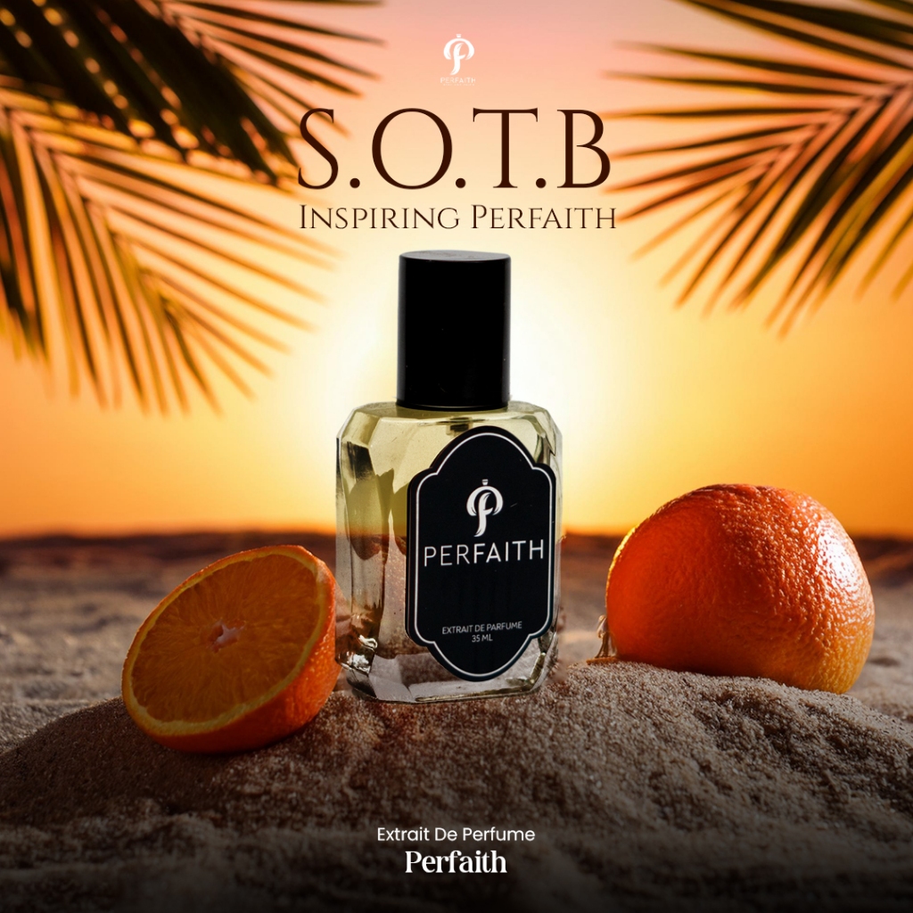 Jual Parfum Saff and Co SOTB Inspired by PERFAITH Perfume Unisex ...