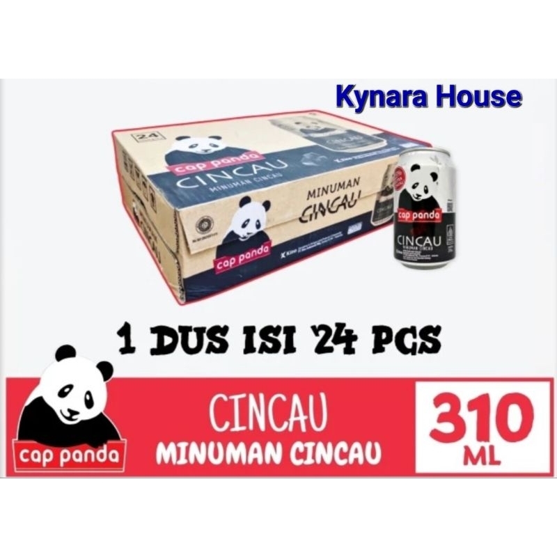 Jual Cap Panda Drink Kaleng 24x310ml (Karton) | Shopee Indonesia