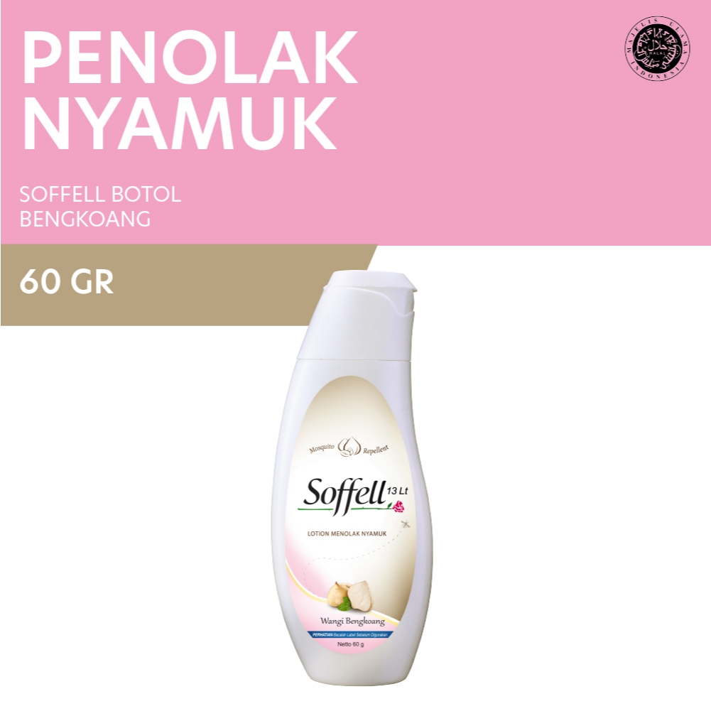 Jual Soffell Botol Bengkoang 60 gr | Shopee Indonesia