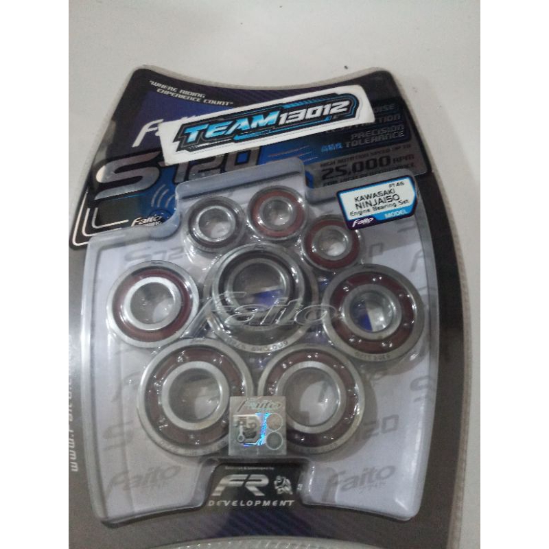Jual BEARING FAITO NINJA 150 | Shopee Indonesia