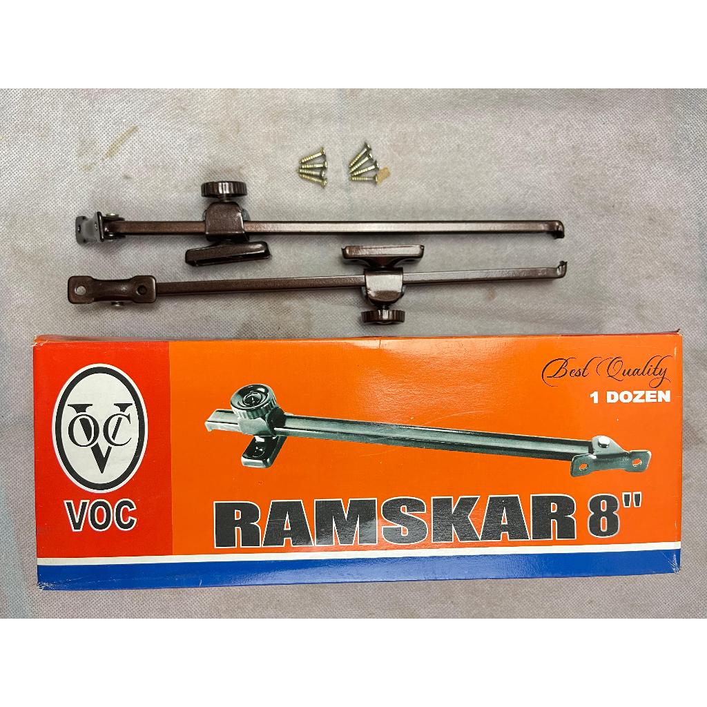 Jual Lamskar Putar / Penahan Jendela / VOC / Penyangga Jendela Pengait ...