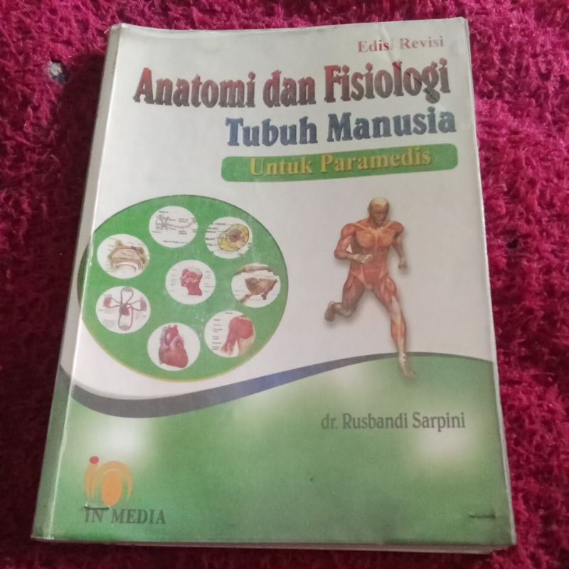 Jual buku anatomi dan fisiologi tubuh manusia | Shopee Indonesia