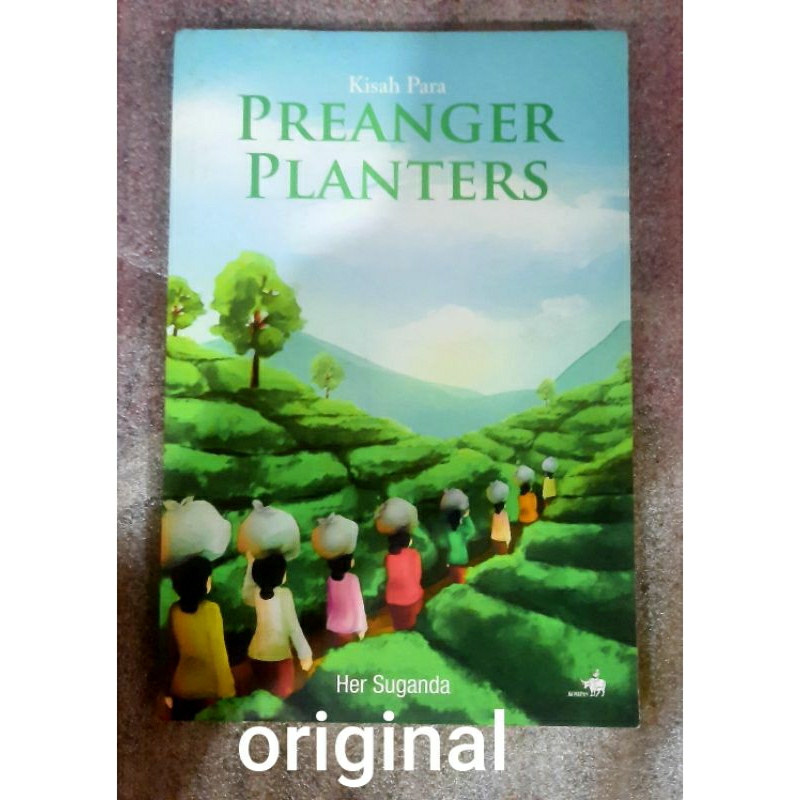 Jual Kisah Para PREANGER PLANTERS ~ Her Digandakan ~ | Shopee Indonesia