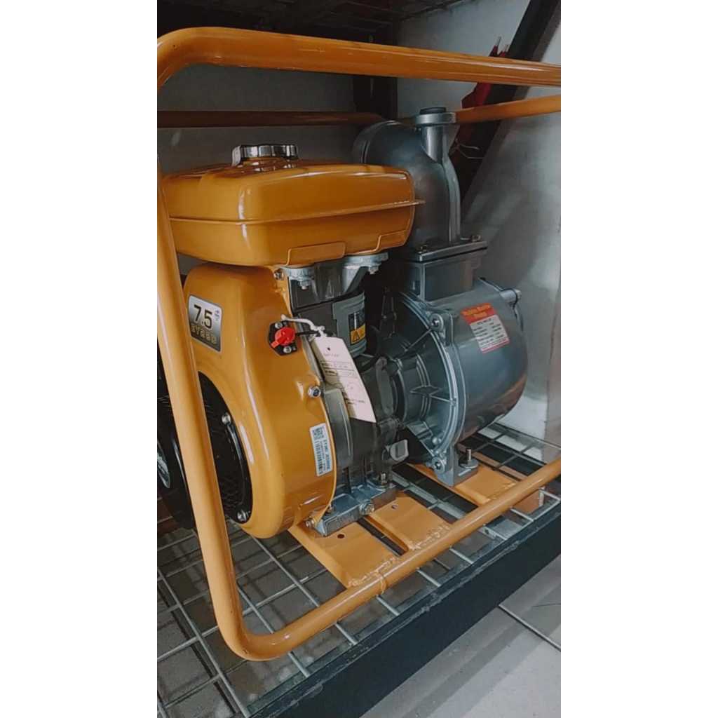 Jual Pompa Air Irigasi Robin RTG-400 LT/ 4 Inch | Shopee Indonesia