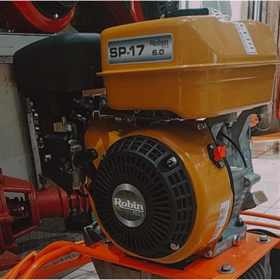 Jual Mesin Serbaguna / Engine Robin SP-17 D / 4 HP | Shopee Indonesia