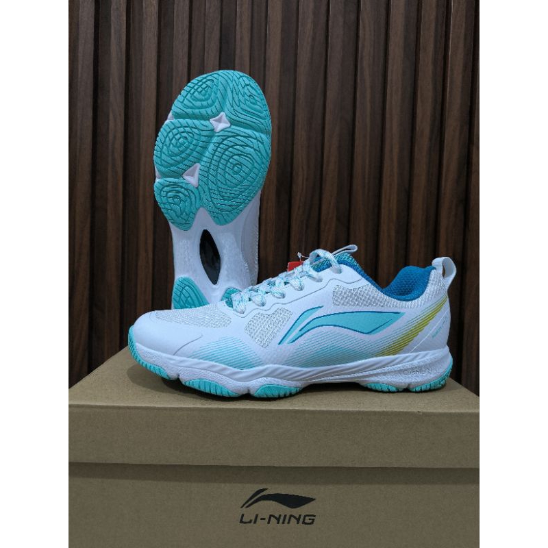 Jual LINING RANGER Z1 FREE KAOS KAKI Sepatu Badminton Li-ning Ranger ...