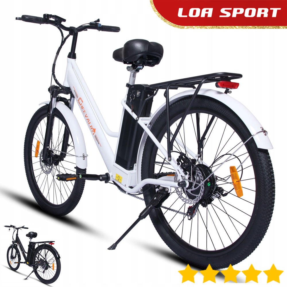 Jual Sepeda Listrik Moped Electric Bike 48V 15Ah 500W S20 Pro | Shopee ...