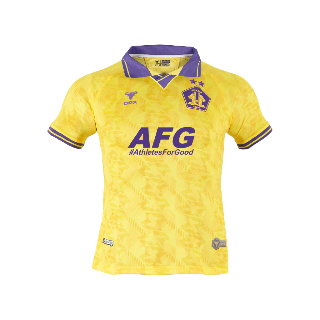 Jual DRX Wear Jersey PERSIK Player - Third Player Issue Season 2024/ ...