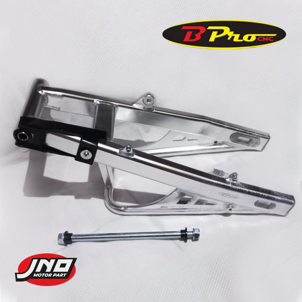 Jual Swing Arm BPro Ninja SS R Silver | Shopee Indonesia