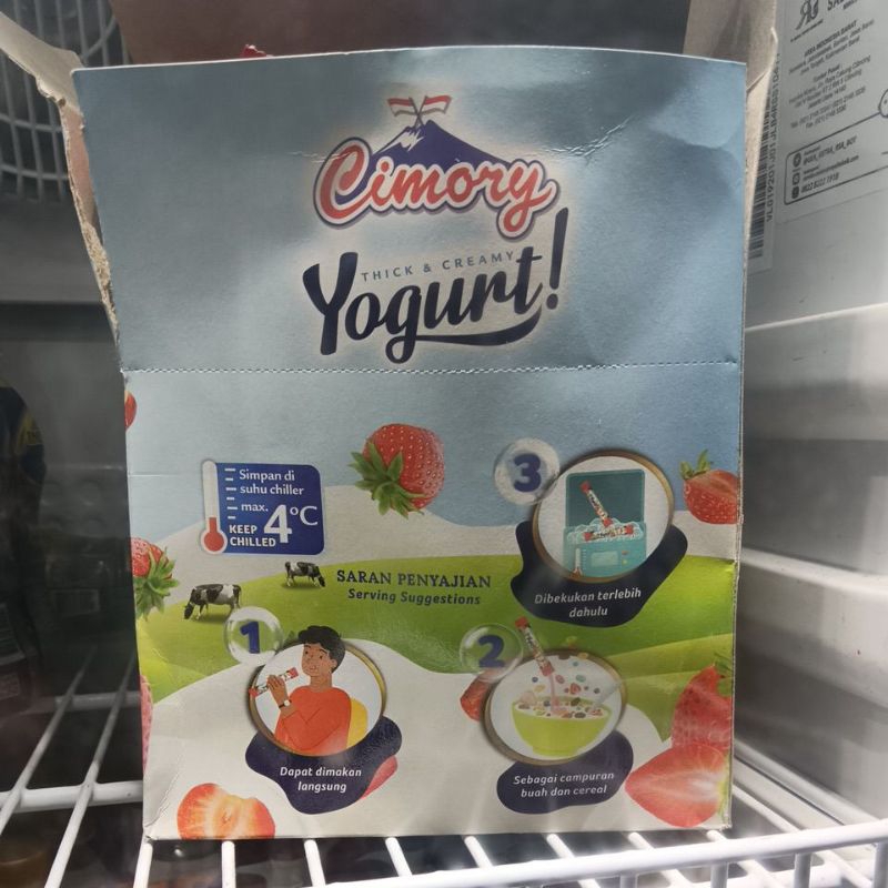 Jual cimory yogurt 40g | Shopee Indonesia
