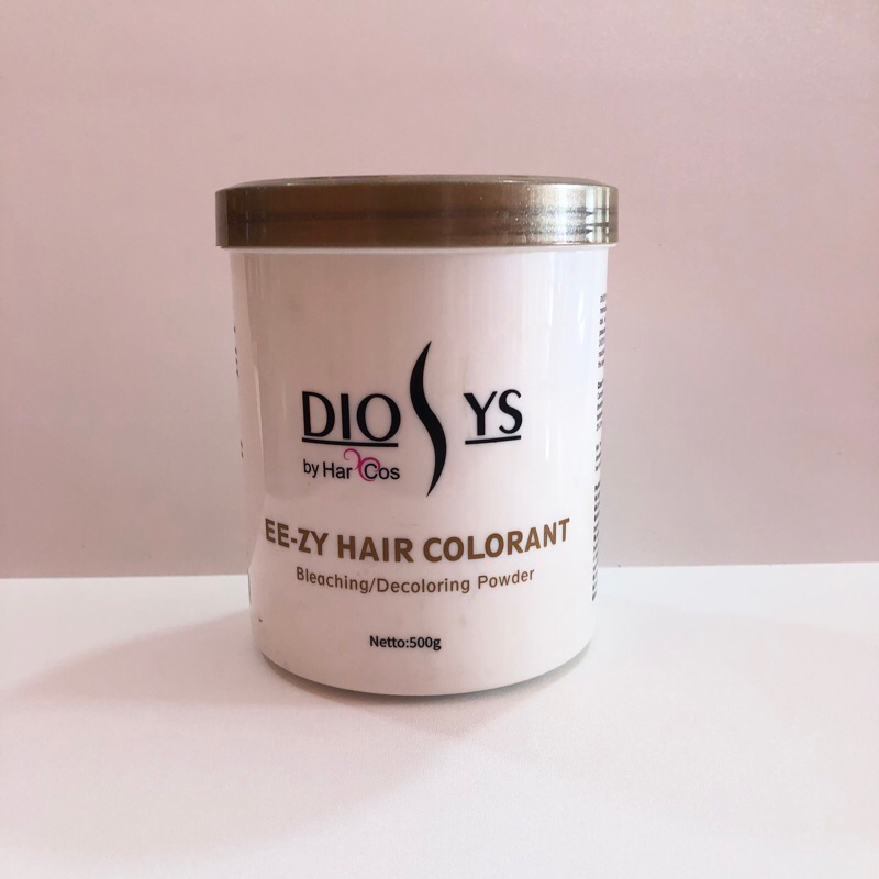 Jual Diosys Bleaching Powder 500gr | Shopee Indonesia