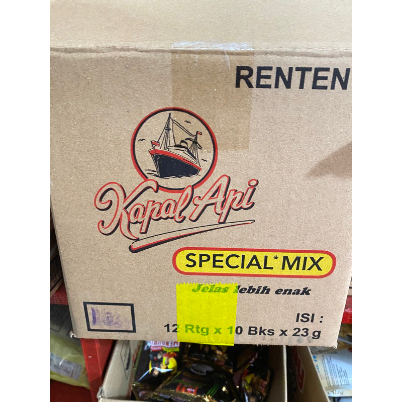 Jual Kapal api renceng | Shopee Indonesia