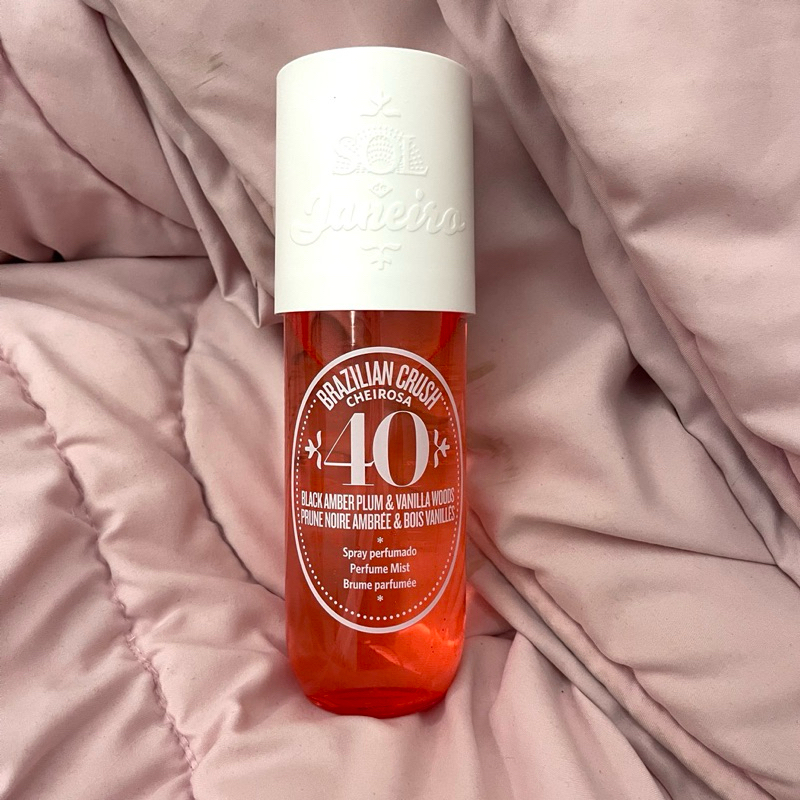 Jual Sol De Janeiro Cheirosa '40 Perfume Mist 240 ml | Shopee Indonesia