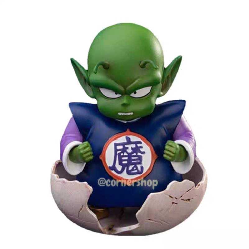Jual [CornerShop] Figurine Piccolo Egg Dragon Ball Figur Miniatur ...