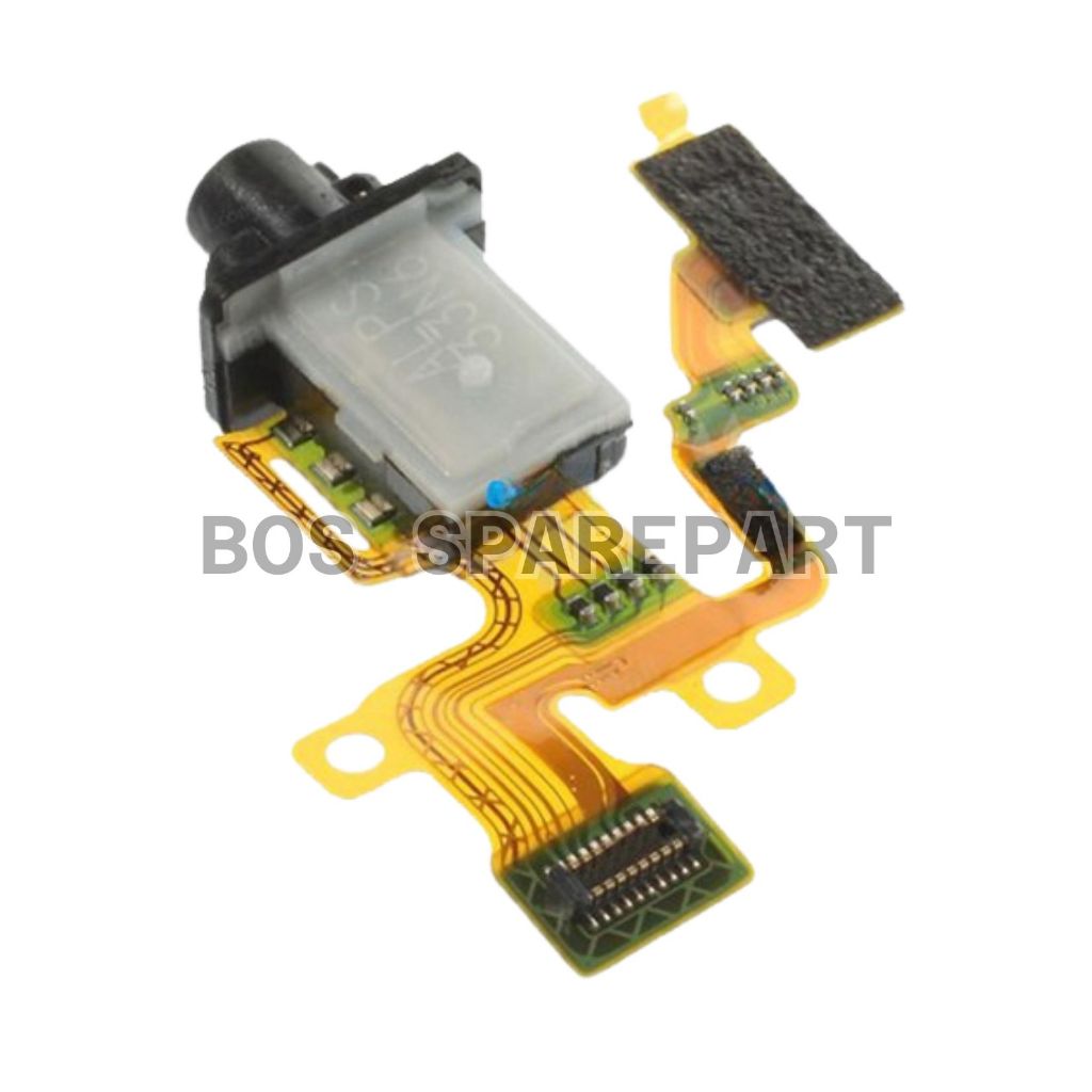 Jual FLEXIBEL SONY D5503 + CONNECTOR HANDSFREE+ SENSOR ORI ( XPERIA Z1 ...