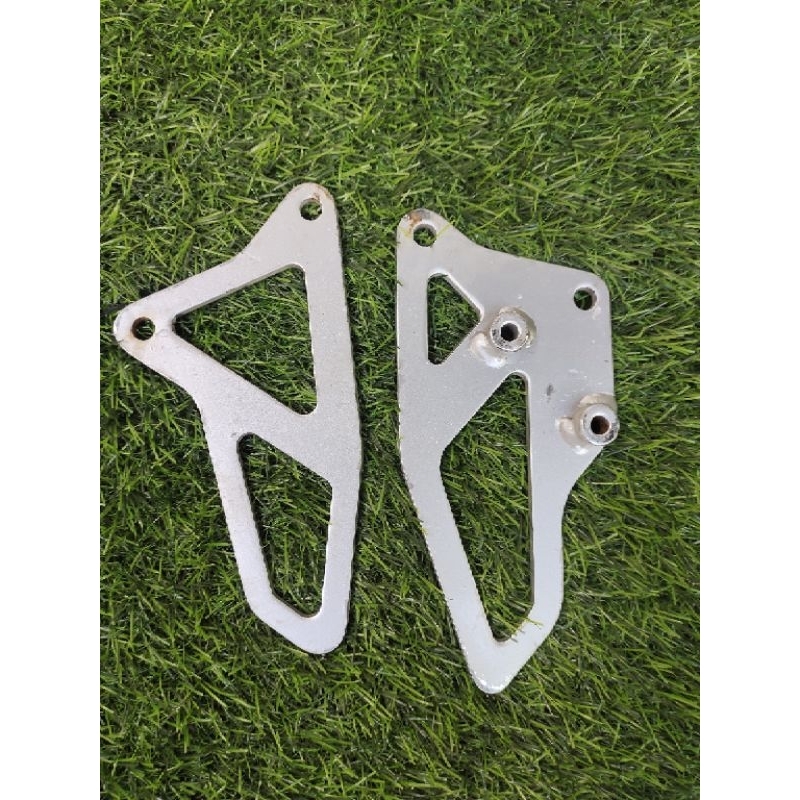 Jual kupingan rangka Suzuki satria 2 tak double disc original | Shopee ...