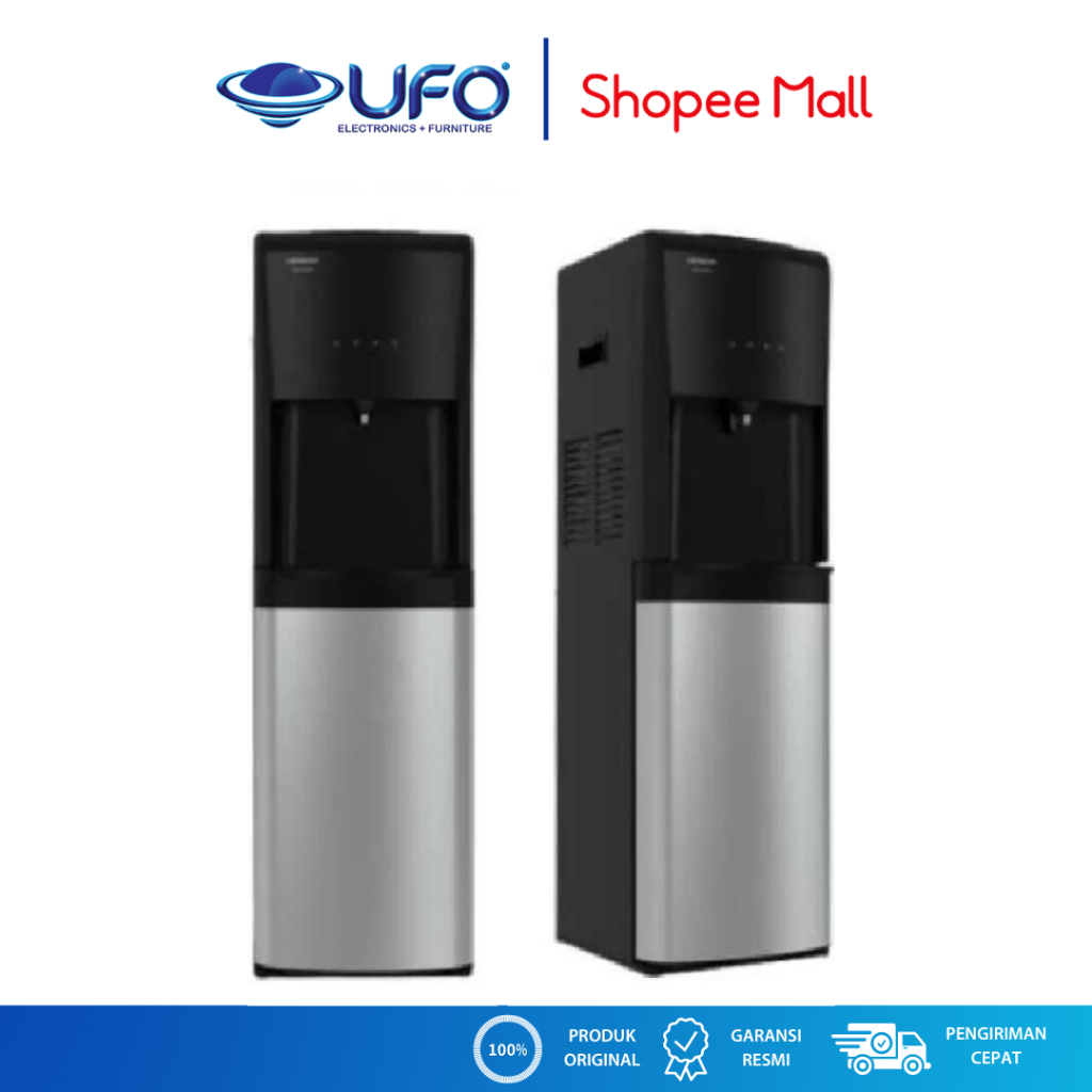 Jual Hitachi Dispenser Botol Bawah Panas Dingin HWDB50000 | Shopee ...