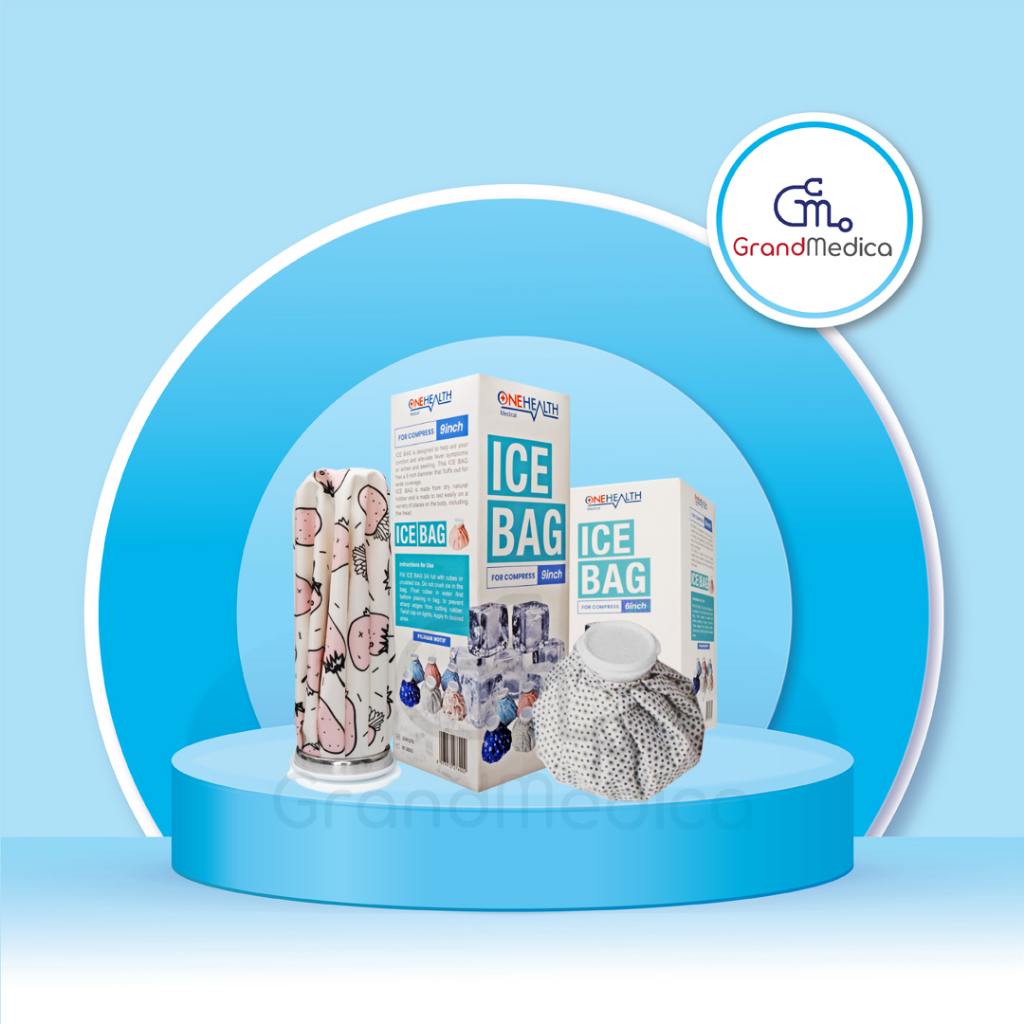 Jual Ice Bag Onehealth / Kompres Dingin / Kompres Panas Dingin / Ice ...