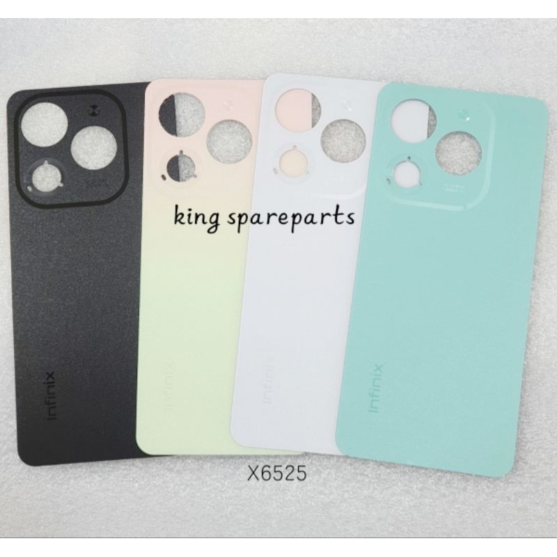 Jual BACKDOOR BACKCOVER TUTUP BELAKANG CASING INFINIX SMART 8 X6525 ...