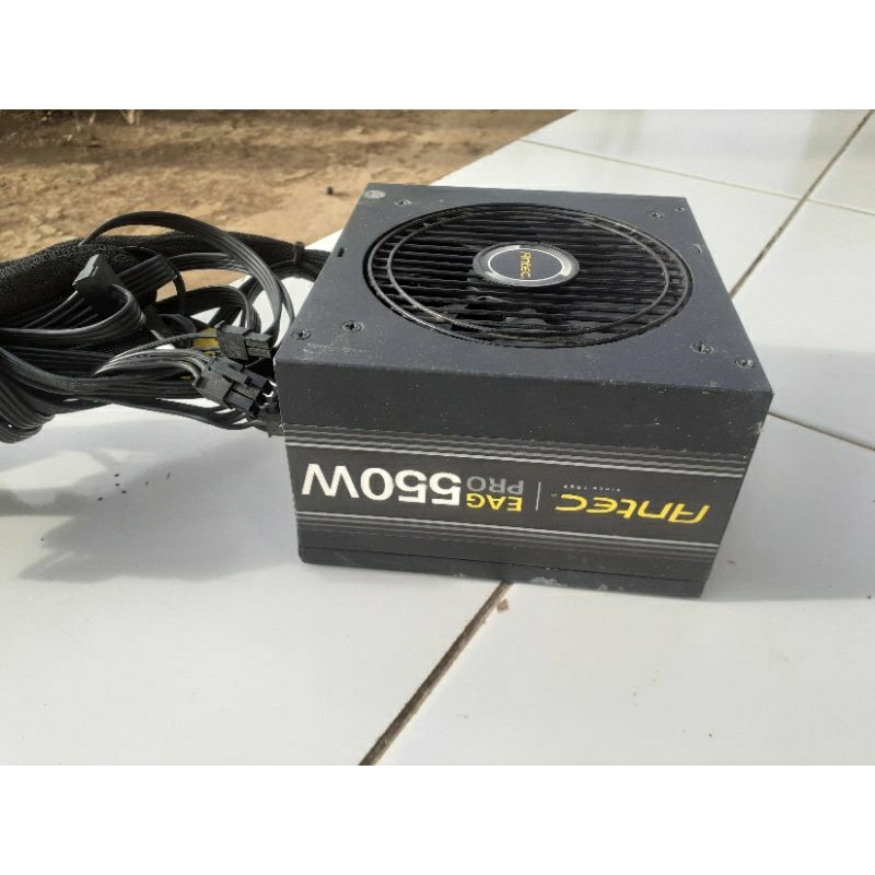 Jual Power supply Psu Antec 550W | Shopee Indonesia