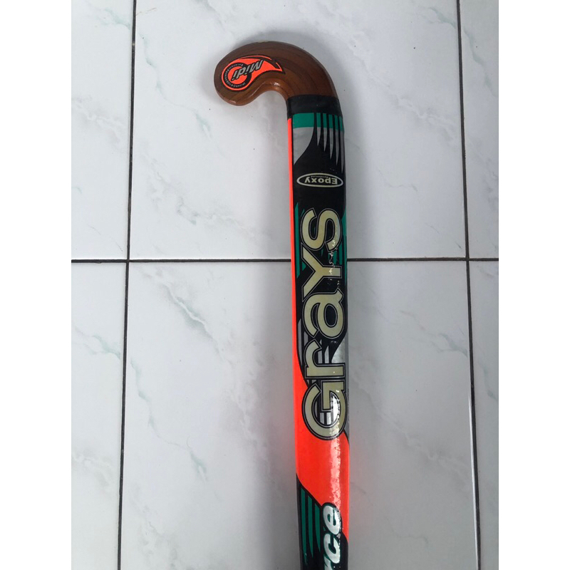 Jual Stik Hoki Indoor Grays Kayu | Shopee Indonesia