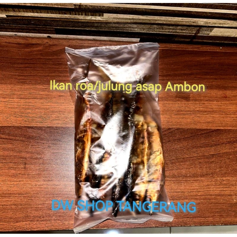 Jual Ikan roa ikan julung Ambon 10 ekor | Shopee Indonesia