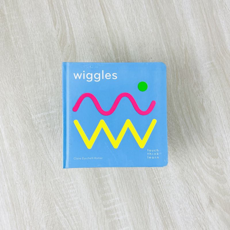 Jual Chronicles - Touch Think Learn Wiggles | Shopee Indonesia
