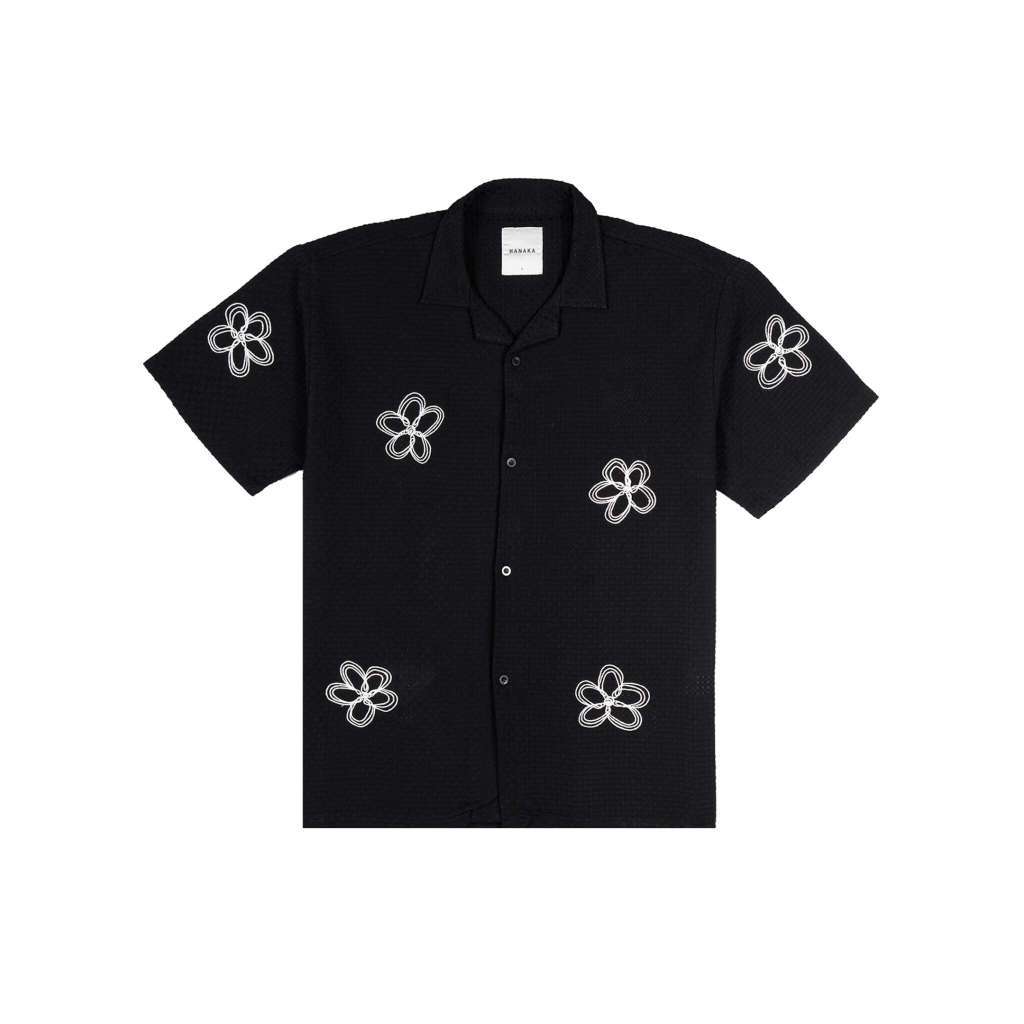Jual HANAKA Shirt Fleur ( 100% Authentic ) | Shopee Indonesia