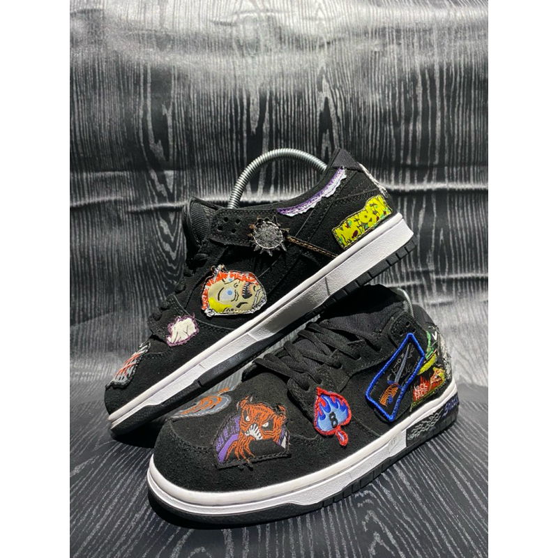 Jual NIKE SB DUNK LOW NECK FACE | Shopee Indonesia