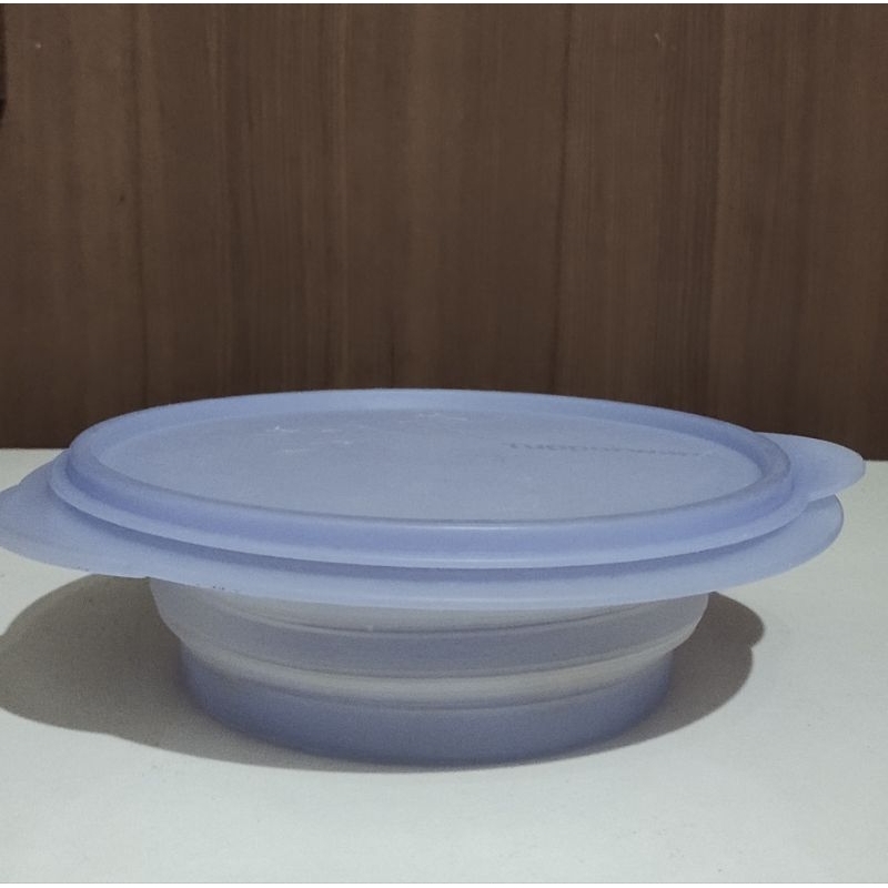 Jual Goflex tupperware second biru | Shopee Indonesia