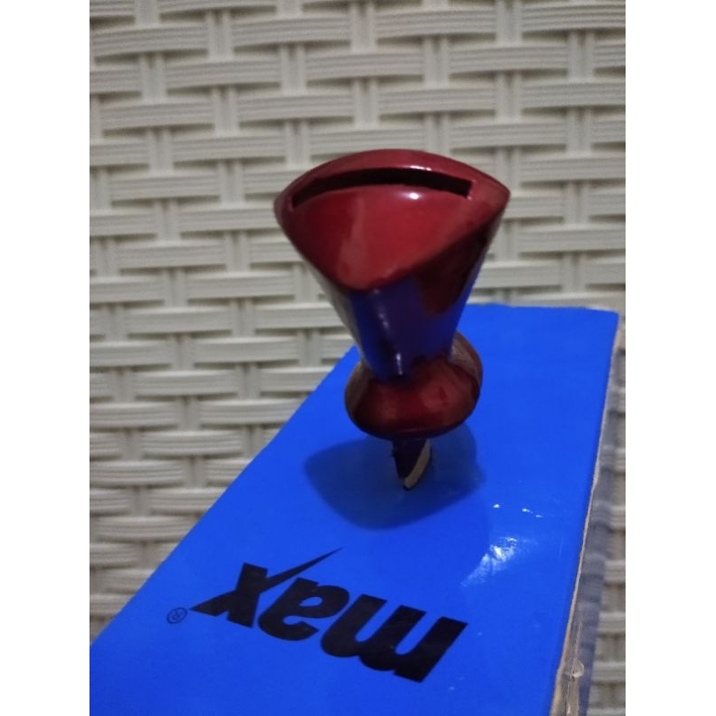Jual Sawangan merpati ngang Dadap putih cat full merah | Shopee Indonesia